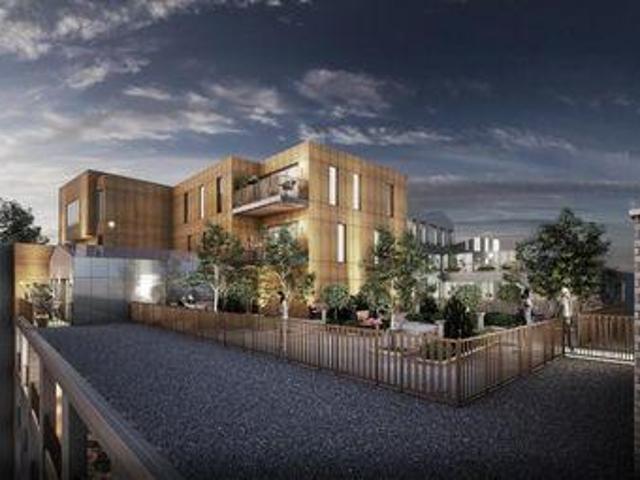 1 Bedrooms Flat for sale in Gildart Street, Liverpool L3