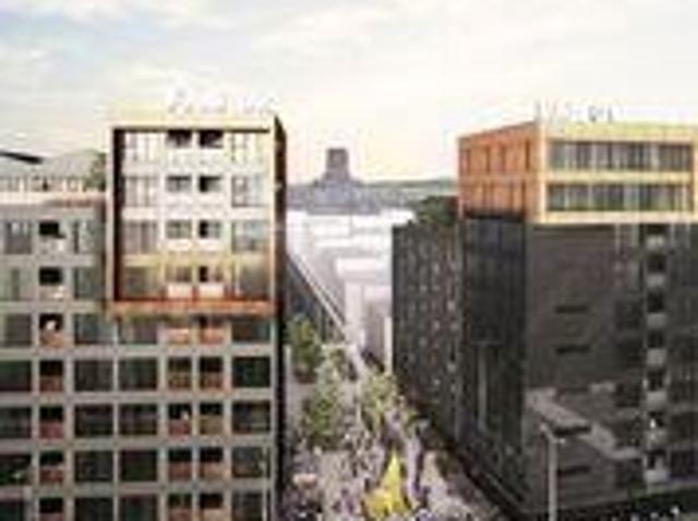 1 Bedrooms Flat for sale in Gildart Street, Liverpool L3