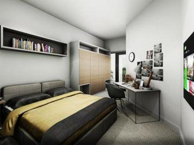 1 Bedrooms Flat for sale in Gildart Street, Liverpool L3
