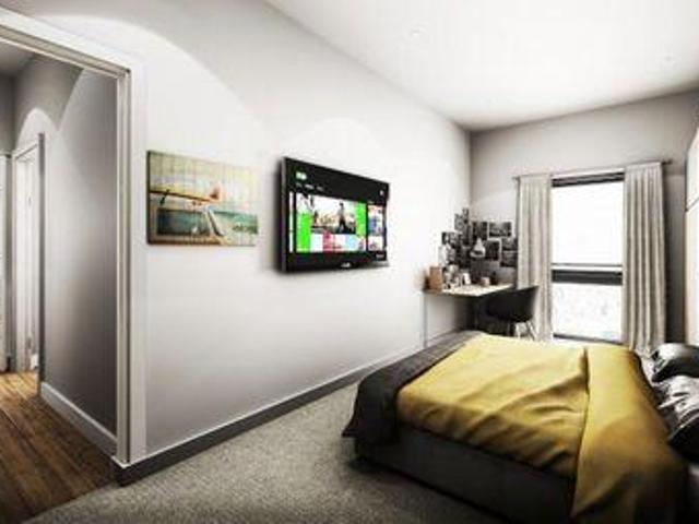 1 Bedrooms Flat for sale in Gildart Street, Liverpool L3