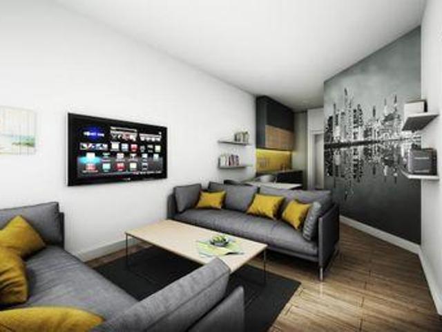 1 Bedrooms Flat for sale in Gildart Street, Liverpool L3