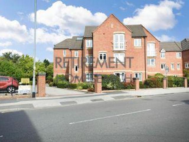 1 Bedrooms Flat for sale in Giles Court, Nottingham NG2