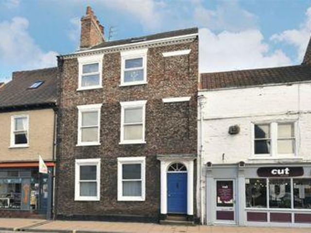 1 Bedrooms Flat for sale in Gillygate, York YO31