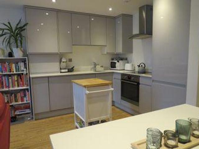 1 Bedrooms Flat for sale in Gladstone Road, Watford WD17