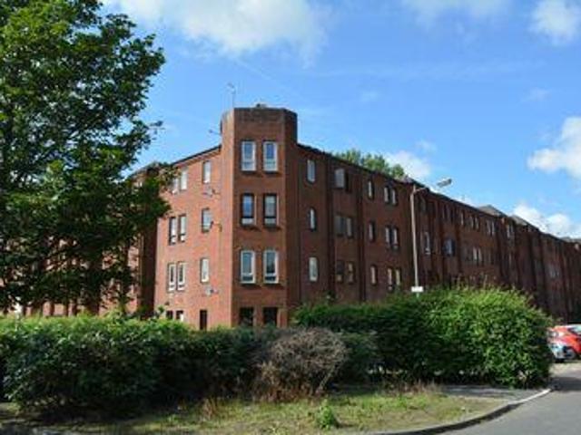 1 Bedrooms Flat for sale in Gladstone Street, St Georges Cross G4