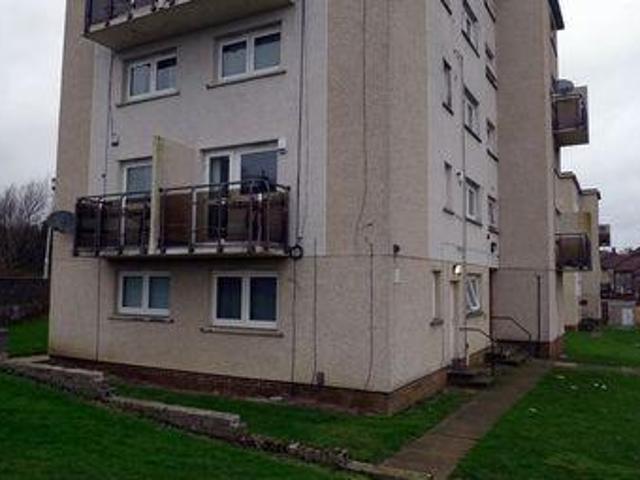 1 Bedrooms Flat for sale in Glamis Road, Kirkcaldy KY2
