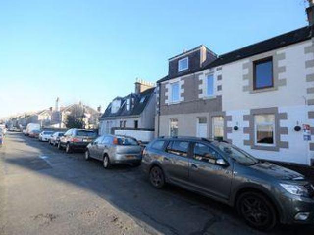 1 Bedrooms Flat for sale in Glebe Street, Leven KY8
