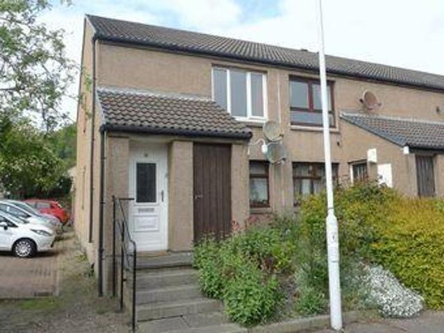 1 Bedrooms Flat for sale in Glebe Place, Burntisland KY3