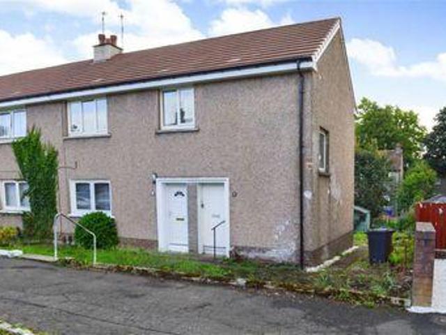 1 Bedrooms Flat for sale in Glenburn Crescent, Paisley PA2
