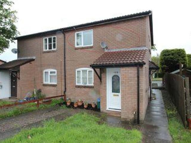 1 Bedrooms Flat for sale in Glenbrook Drive, Barry CF63