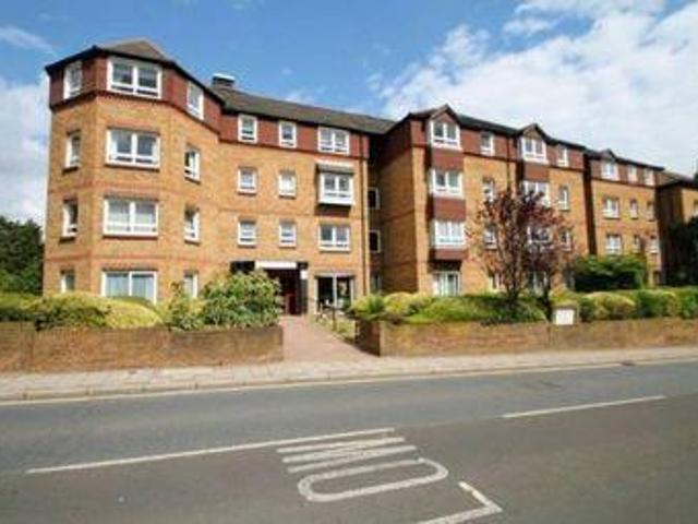 1 Bedrooms Flat for sale in Glenrose Court, 55 Sidcup Hill, Sidcup DA14