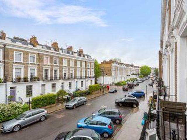 1 Bedrooms Flat for sale in Gloucester Avenue, Primrose Hill NW1