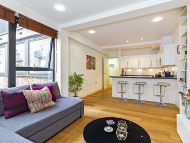 1 Bedrooms Flat for sale in Grafton Road, Kentish Town NW5