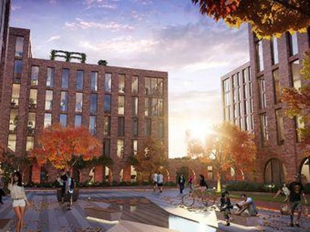 1 Bedrooms Flat for sale in Grafton Street, Liverpool L8
