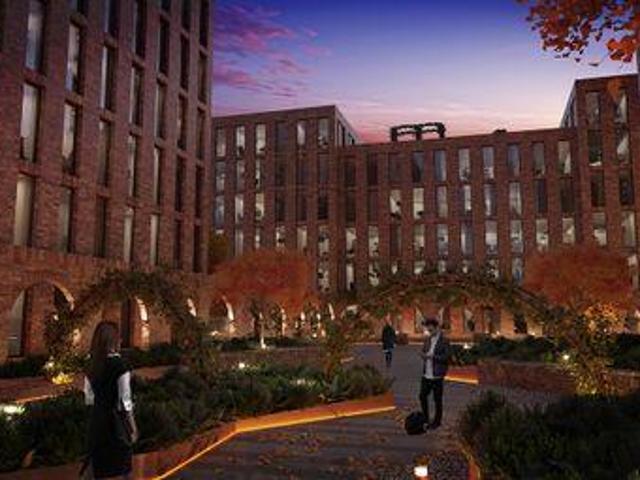 1 Bedrooms Flat for sale in Grafton Street, Liverpool L8