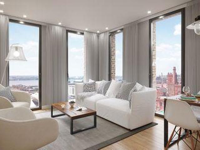 1 Bedrooms Flat for sale in Grafton Street, Liverpool L8