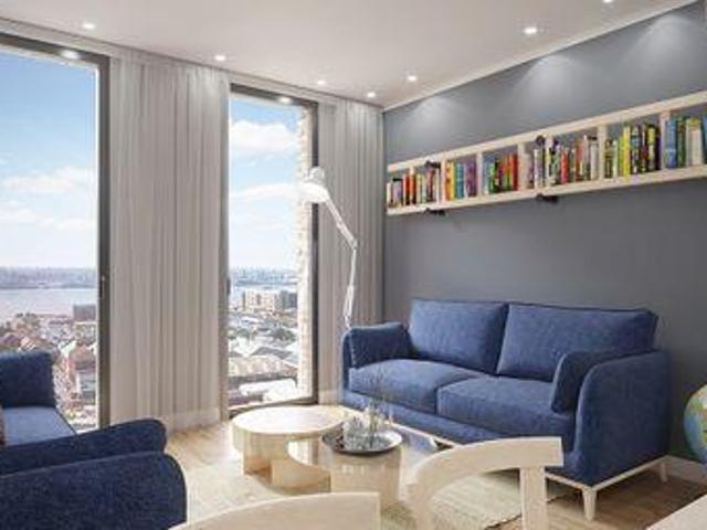 1 Bedrooms Flat for sale in Grafton Street, Liverpool L8