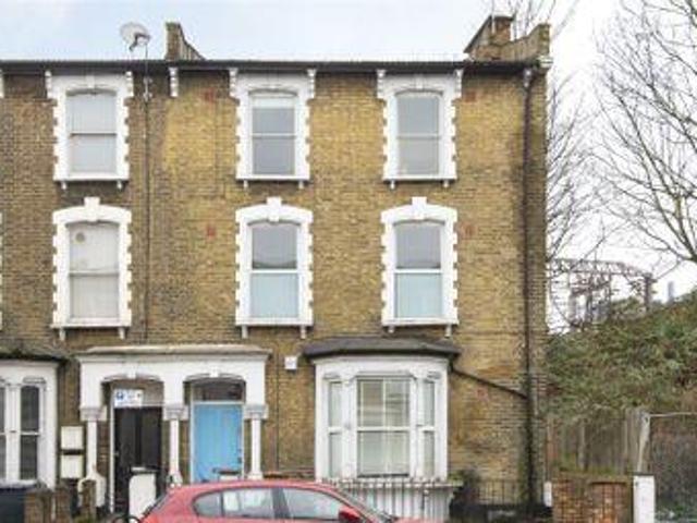 1 Bedrooms Flat for sale in Graham Road, London E8