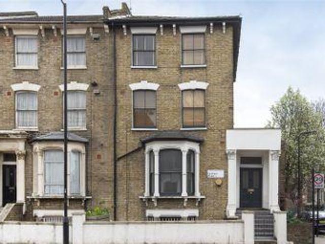 1 Bedrooms Flat for sale in Graham Road, London E8