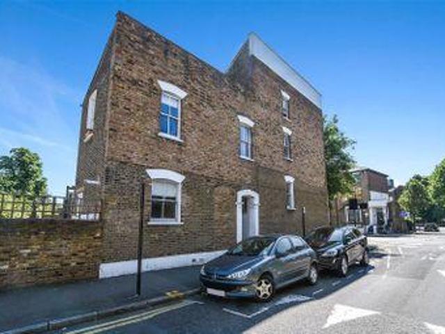 1 Bedrooms Flat for sale in Graham Road, London E8