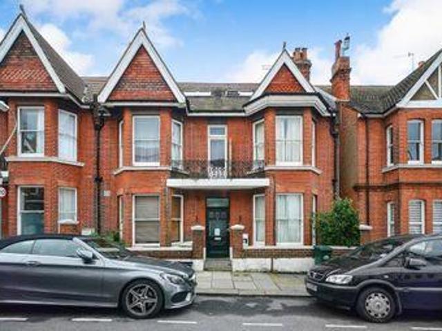 1 Bedrooms Flat for sale in Granville Road, Hove, East Sussex. BN3
