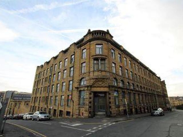 1 Bedrooms Flat for sale in Grattan Road, Bradford BD1