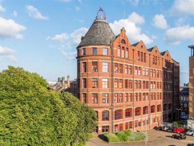 1 Bedrooms Flat for sale in Great George Street, Leeds LS1