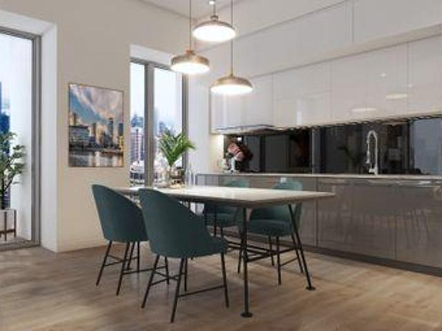 1 Bedrooms Flat for sale in Great Jackson Street, Manchester M15