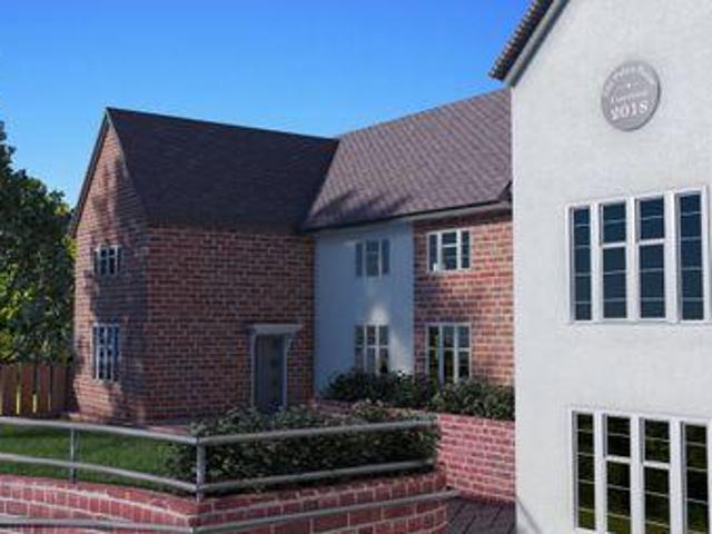 1 Bedrooms Flat for sale in Great Yeldham, Halstead, Essex CO9