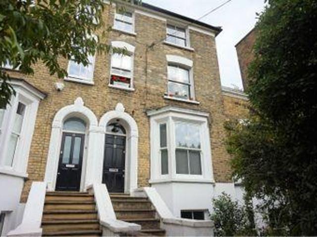 1 Bedrooms Flat for sale in Greenwood Road, London E8