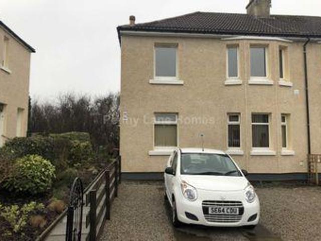1 Bedrooms Flat for sale in Green Road, Paisley PA2