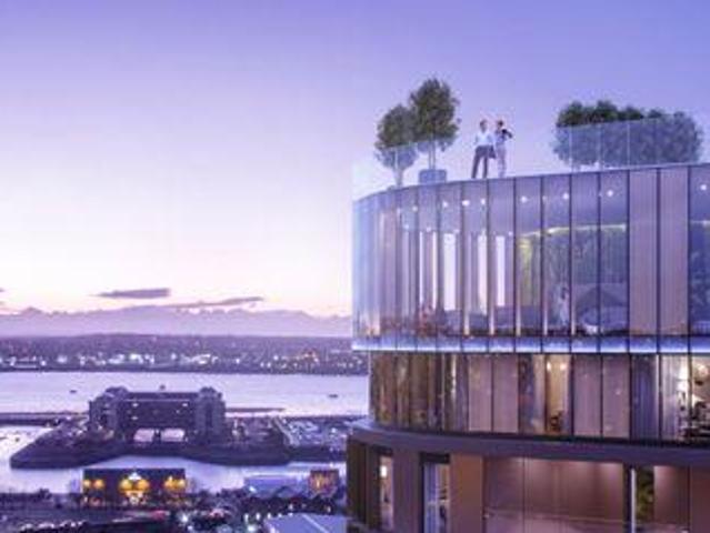 1 Bedrooms Flat for sale in Greenland Street, Liverpool L1