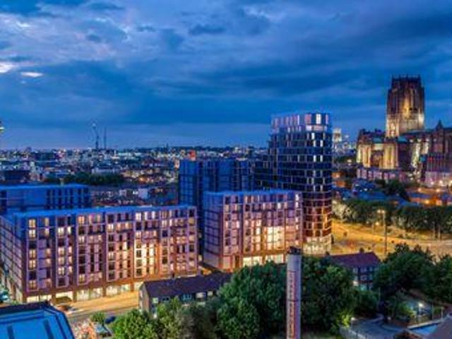 1 Bedrooms Flat for sale in Greenland Street, Liverpool L1