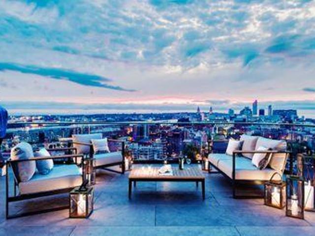1 Bedrooms Flat for sale in Greenland Street, Liverpool L1