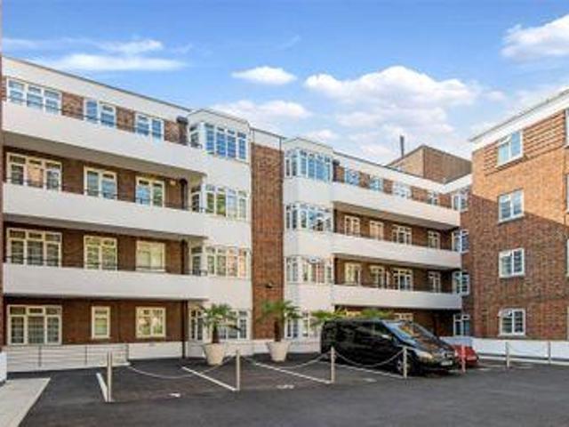 1 Bedrooms Flat for sale in Greville Hall, Greville Place NW6