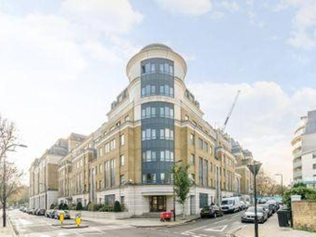 1 Bedrooms Flat for sale in Greville Road, Kilburn NW6