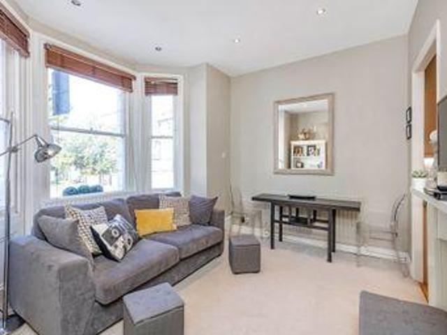 1 Bedrooms Flat for sale in Greyhound Road, London W6