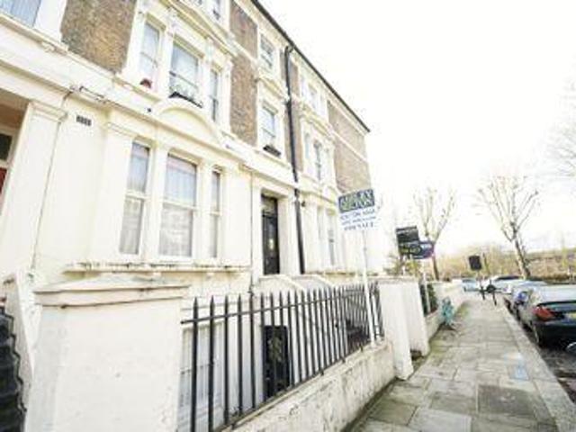 1 Bedrooms Flat for sale in Grittleton Road, London W9