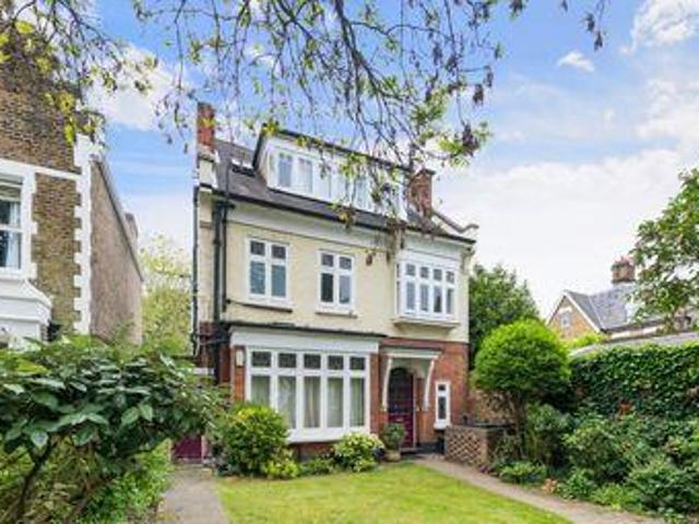 1 Bedrooms Flat for sale in Grove Park Gardens, London W4