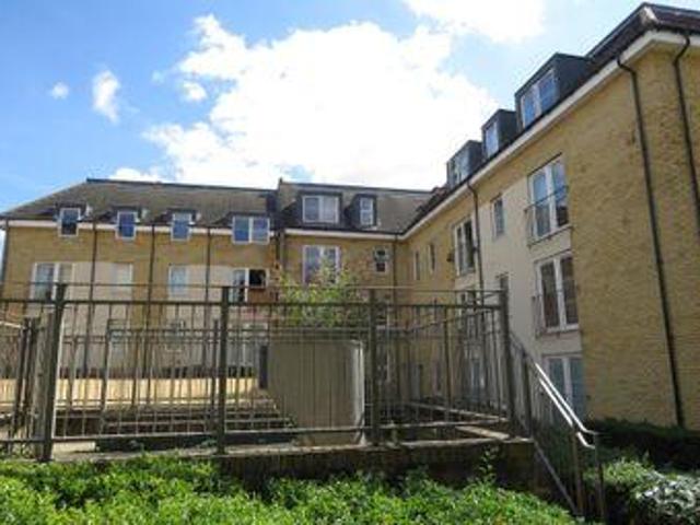 1 Bedrooms Flat for sale in Grove Road, Hitchin SG4