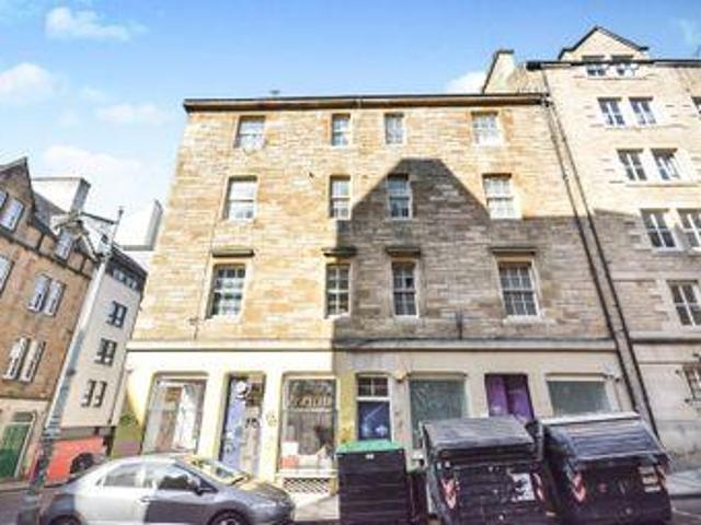 1 Bedrooms Flat for sale in Guthrie Street, Edinburgh EH1