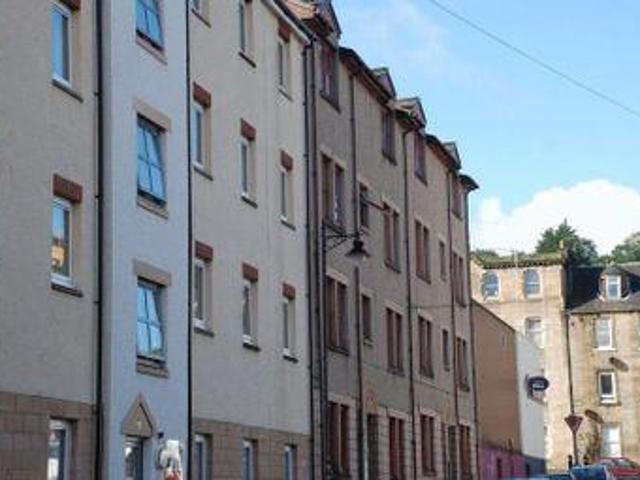 1 Bedrooms Flat for sale in Douglas Street, Stirling FK8