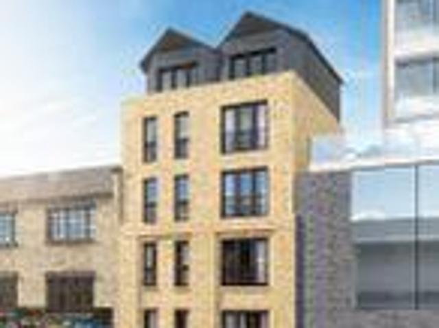 1 Bedrooms Flat for sale in Dod Street, Canary Wharf E14