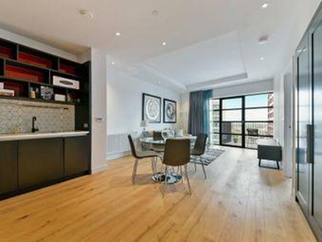 1 Bedrooms Flat for sale in Dawsonne House, London City Island, London E14