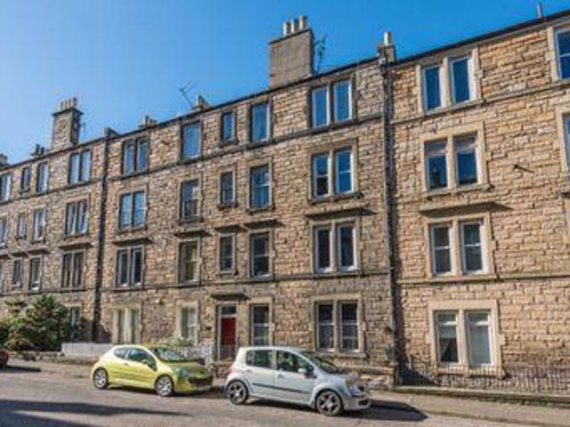 1 Bedrooms Flat for sale in Dalgety Street, Edinburgh EH7