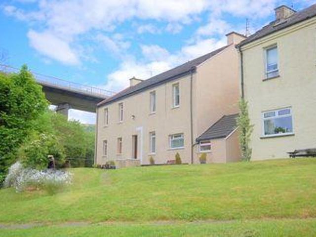 1 Bedrooms Flat for sale in Dalnottar Terrace, Old Kilpatrick, Glasgow G60