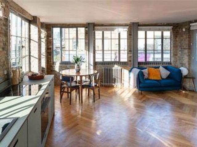 1 Bedrooms Flat for sale in Dalston Lane, London E8