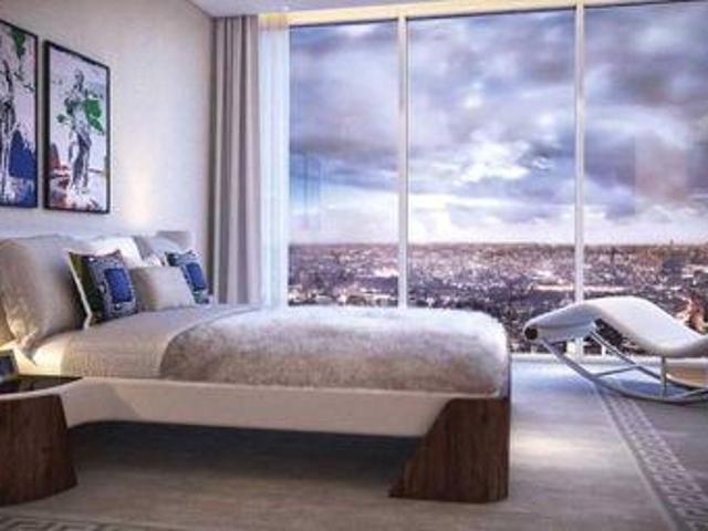 1 Bedrooms Flat for sale in Damac Tower, Bondway, London SW8