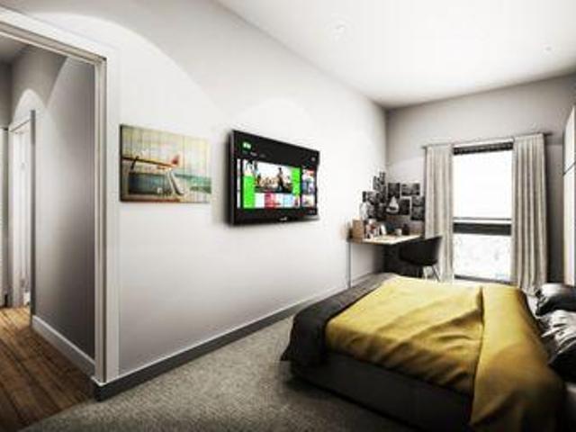 1 Bedrooms Flat for sale in Devon Street, Liverpool, Merseyside L3