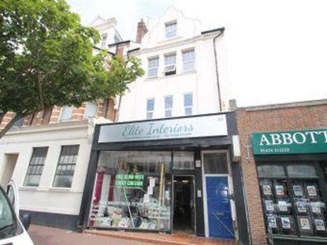 1 Bedrooms Flat for sale in Devonshire Road, Bexhill On Sea TN40